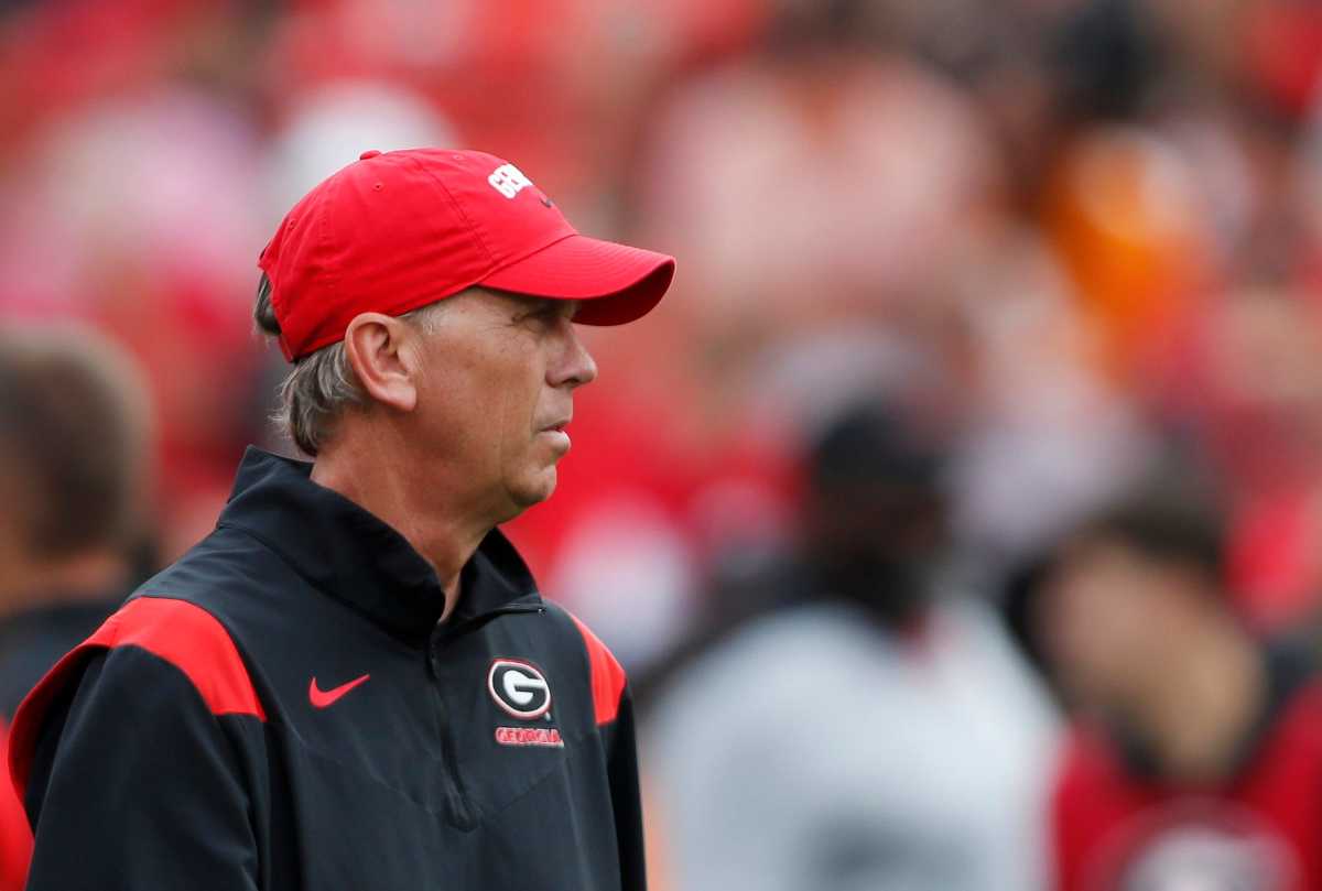 Georgia Football OC Todd Monken and Stetson Bennett Preview Matchup ...