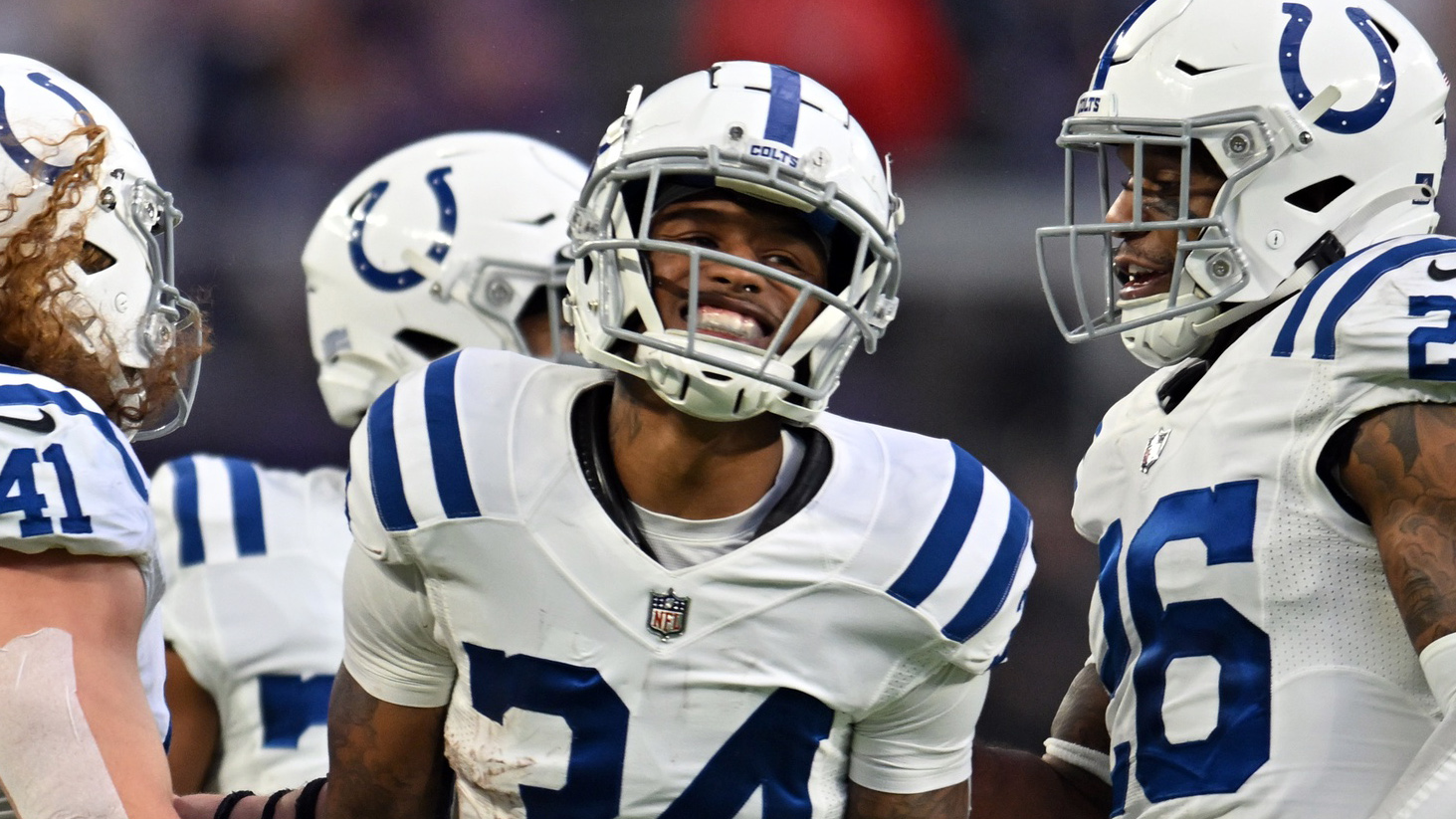 Colts Lose Starting CB for Season, Sign 2 Replacements - Sports ...