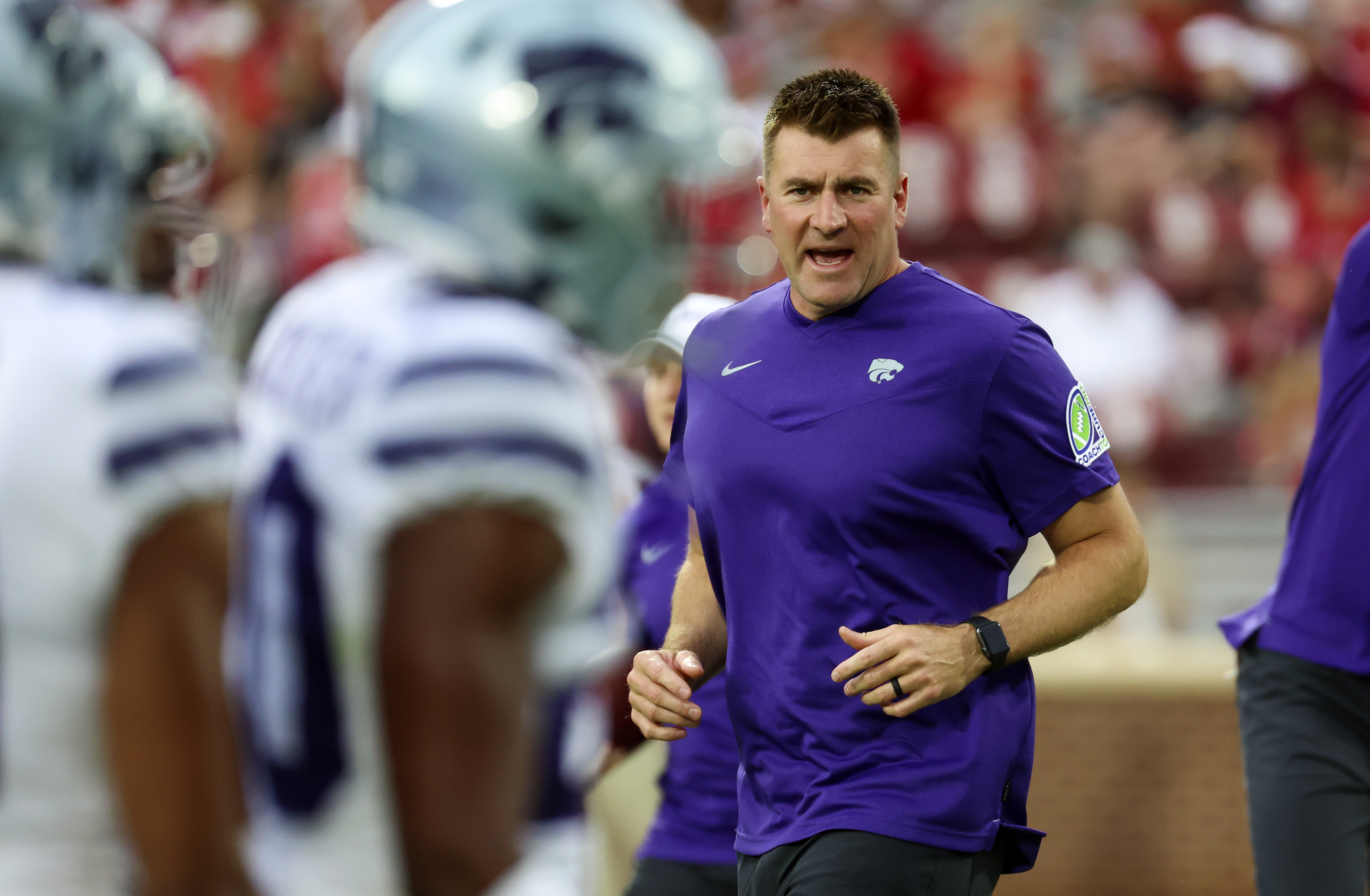 Everything Kansas State's Defense Said On Wednesday of Sugar Bowl Week ...