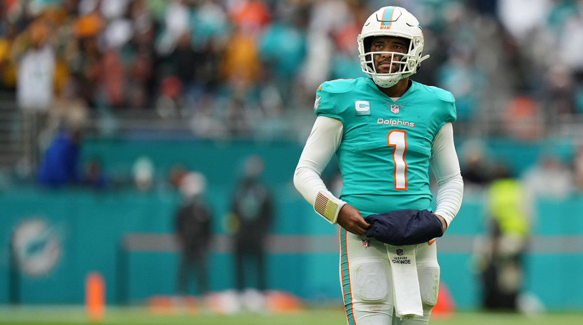 Tua Tagovailoa is Hoping That Martial Arts Will Help Him Learn to Avoid ...