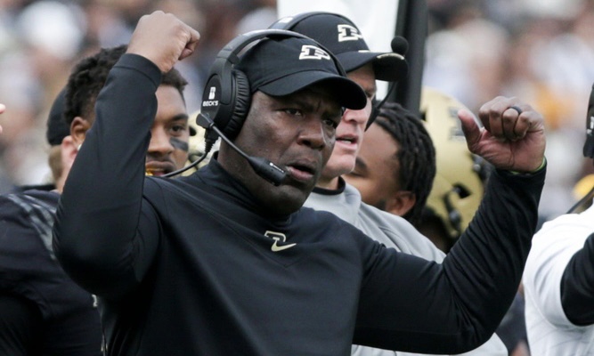Ron English Officially Returns to Louisville’s Defensive Staff - Sports ...