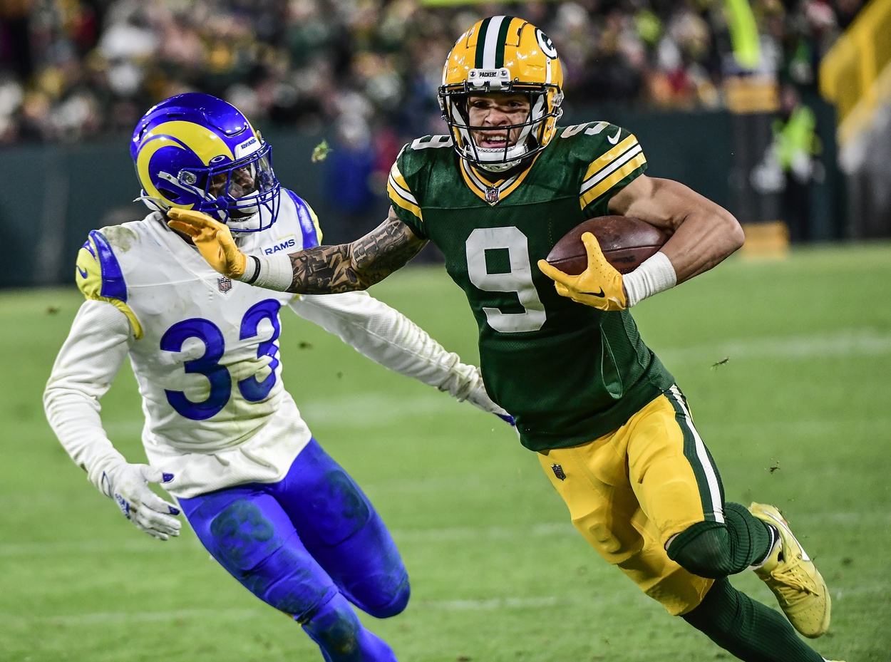 All eyes on key Packers injuries in must-win against Vikings - Sports ...