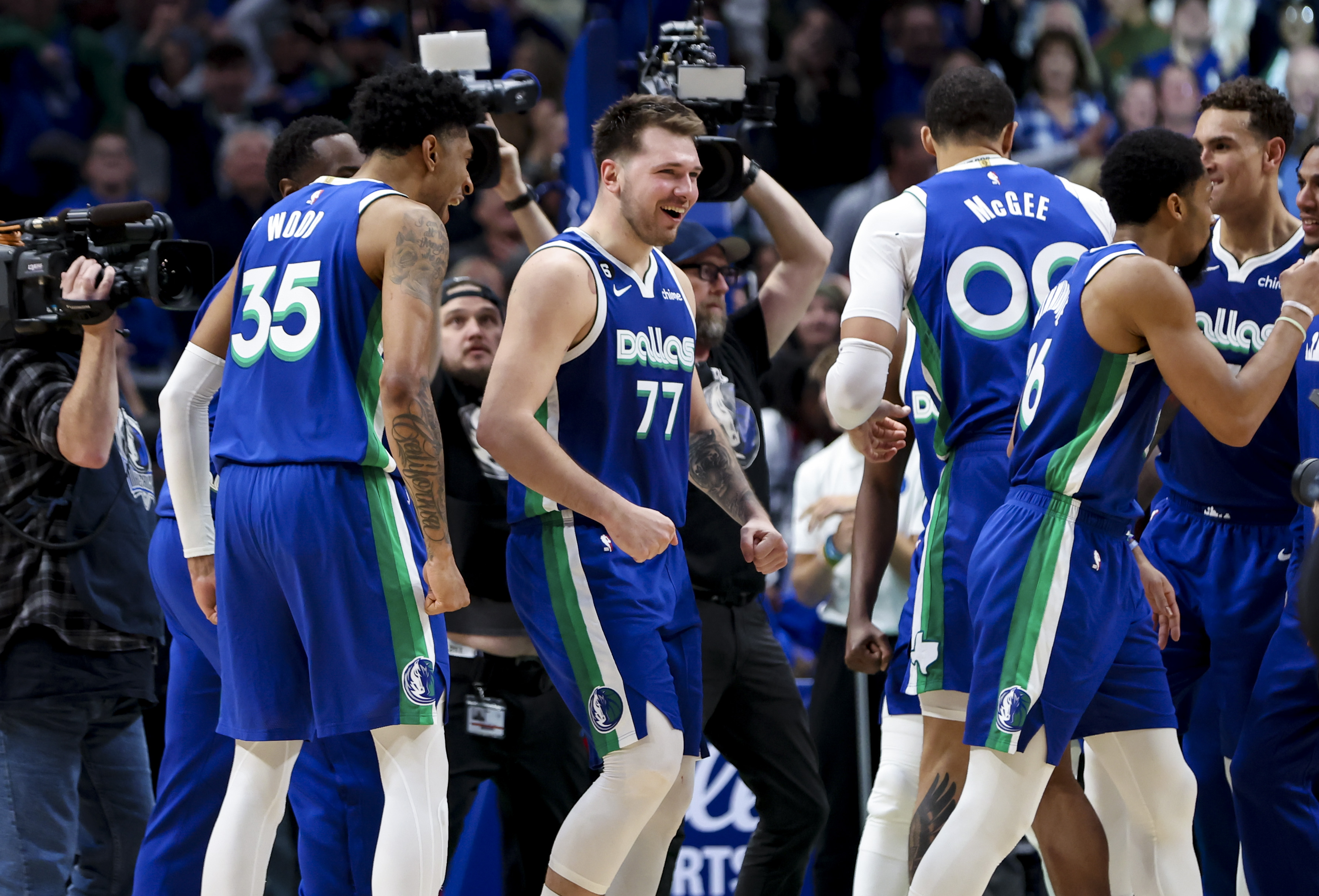 NBA Twitter Reacts to Luka Doncic's Historic 60-Point Performance vs. Knicks - Sports ...