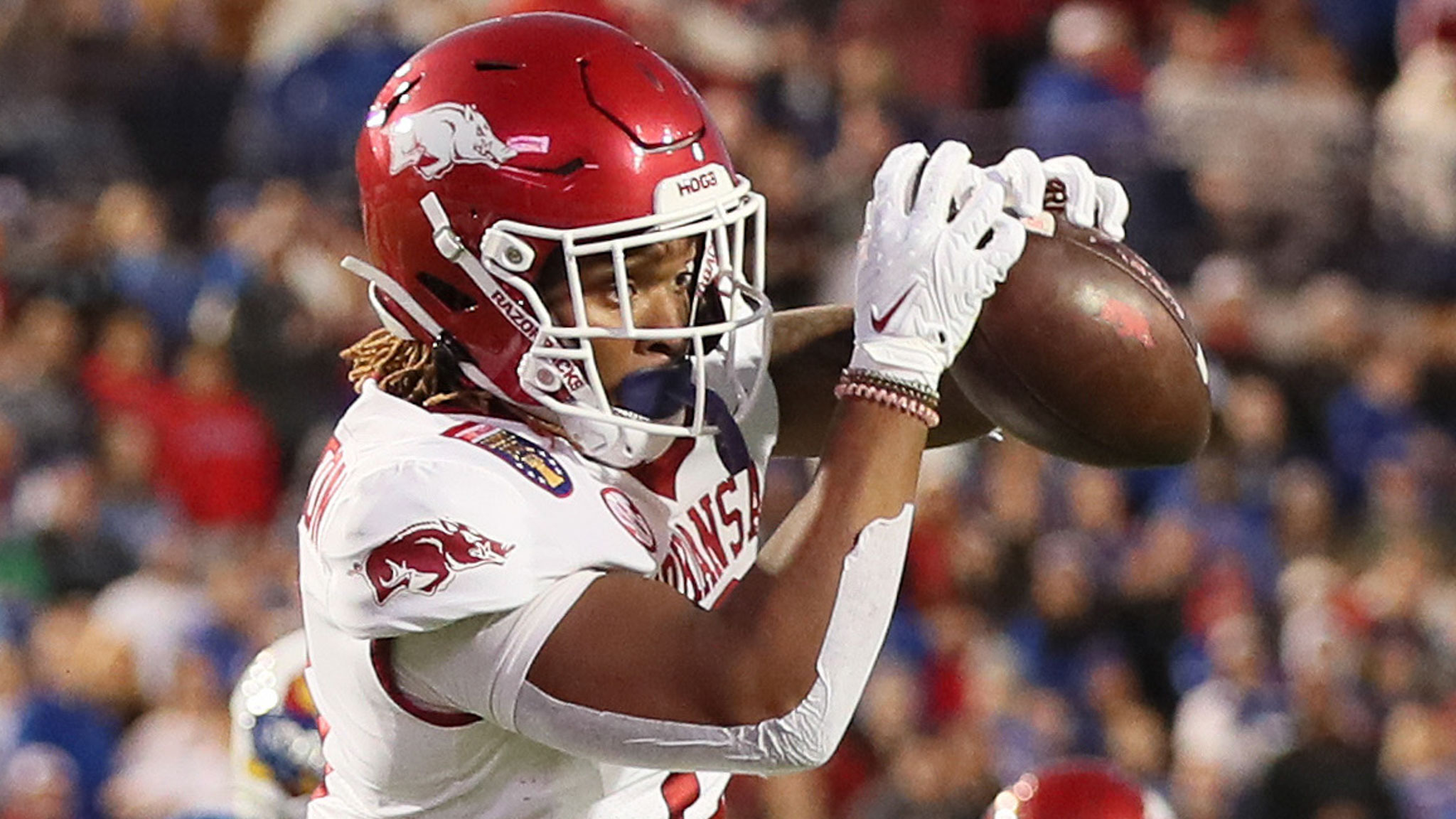 Arkansas Razorbacks have a great problem to have with very talented ...