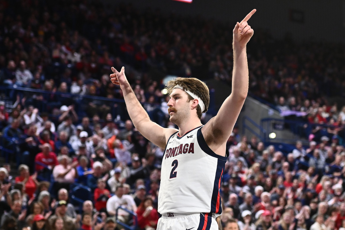 West Coast Conference midseason awards predictions: Drew Timme clear ...