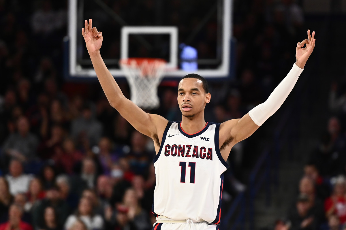 Is Nolan Hickman the key to Gonzaga's success next season? - Gonzaga Nation