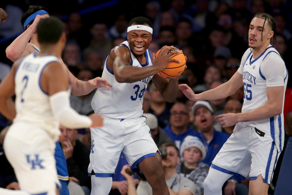 Three Keys to Victory for No. 19 Kentucky on the Road Against Missouri ...