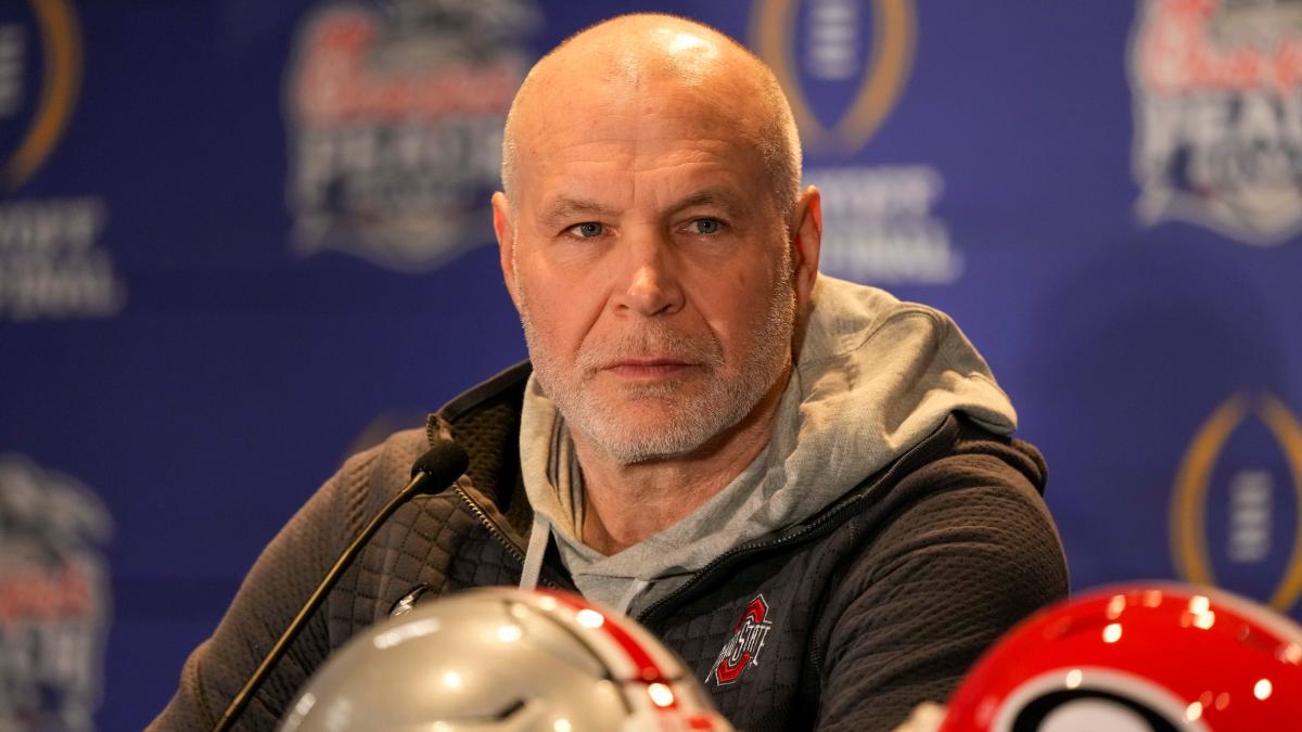 Knowles: Ohio State Defense Faces "Huge Challenge" In Georgia - Sports ...