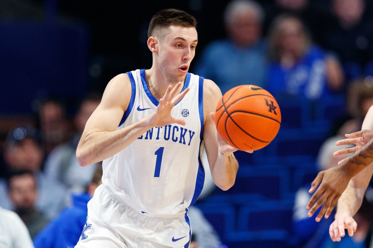 CJ Fredrick Believed to Have Suffered Dislocated Finger in Loss to ...