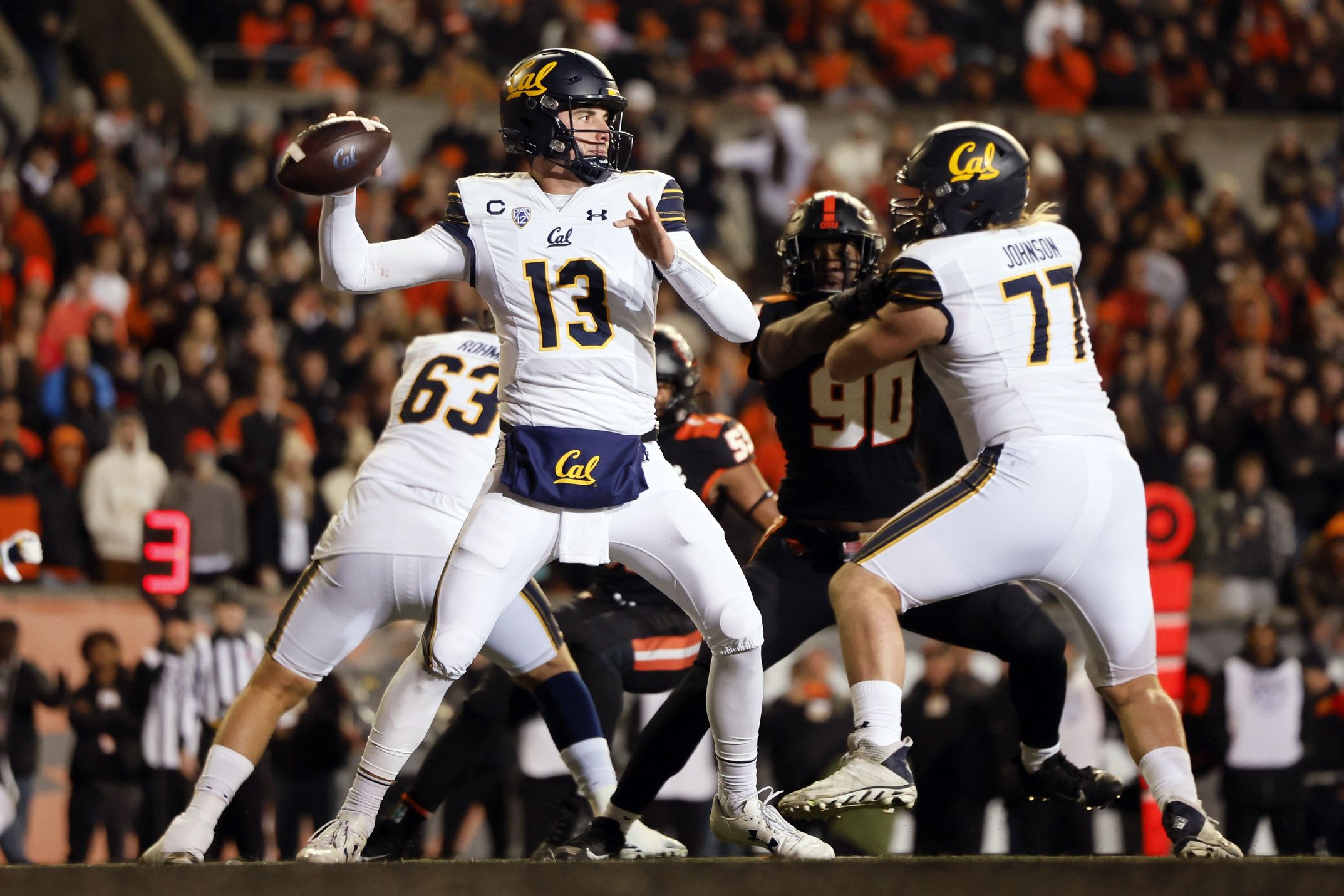 What is Louisville Getting in QB Jack Plummer? - Sports Illustrated ...