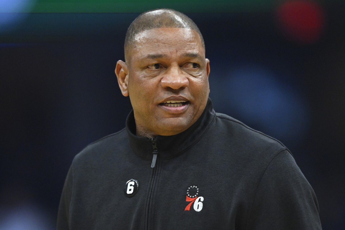 76ers’ Doc Rivers Attended Timberwolves vs. Pelicans on Wednesday ...
