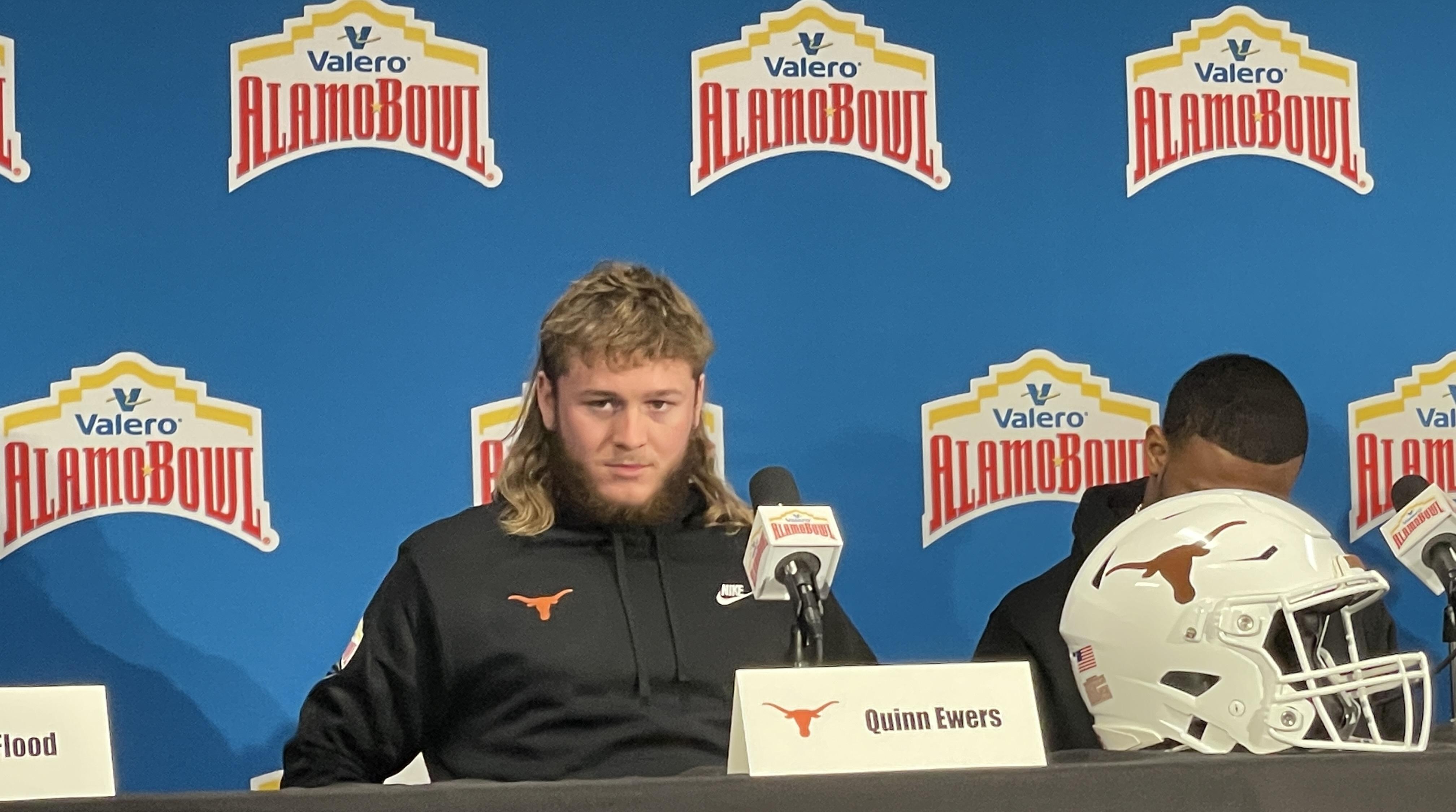 Texas Quarterback Has More At Stake Than Beating the Huskies - Sports ...