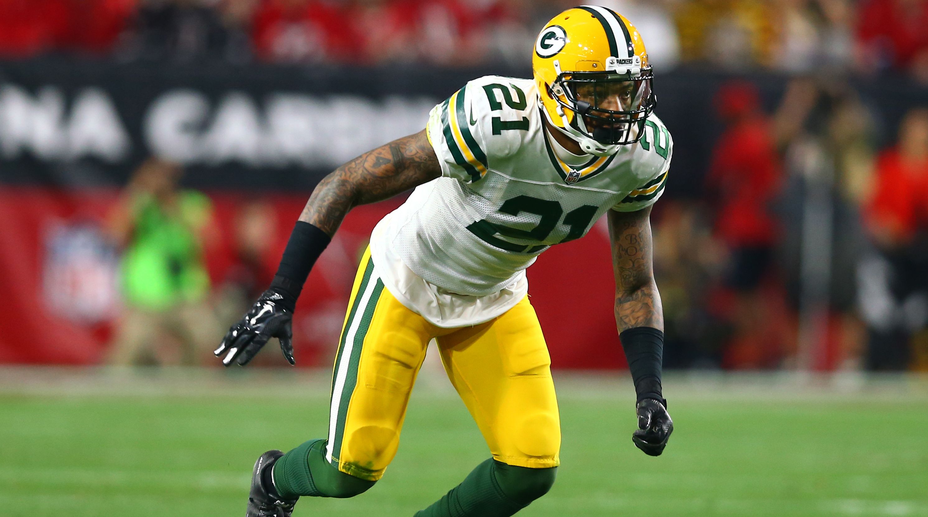 Veteran NFL Defensive Back Ha Ha Clinton-Dix Retires As a Packer ...
