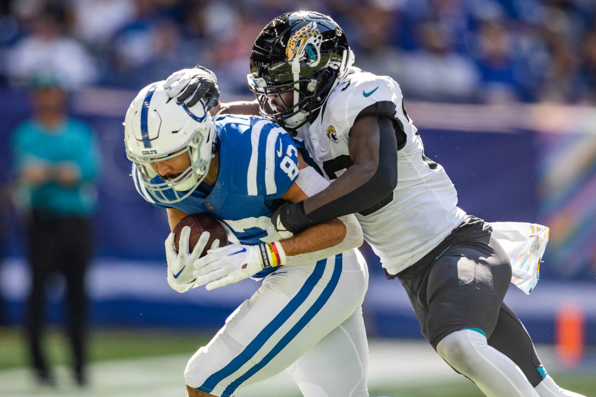 Colts, Giants Injury Report: 3 Trending Toward Missing Sunday - Sports ...