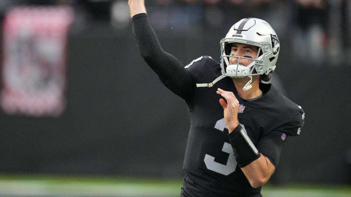 Will the 49ers Make the Las Vegas Raiders Walk the Plank? - Sports ...