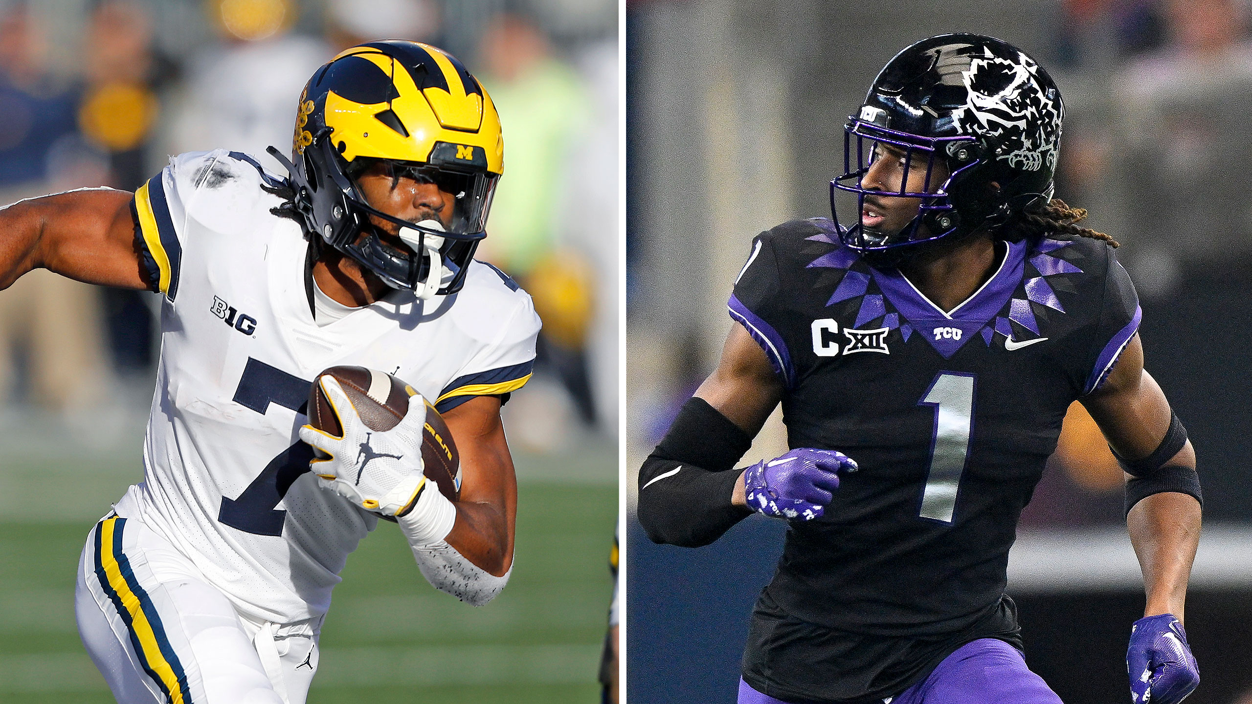 Michigan vs TCU: Here’s what will determine Playoff semifinal - Sports ...