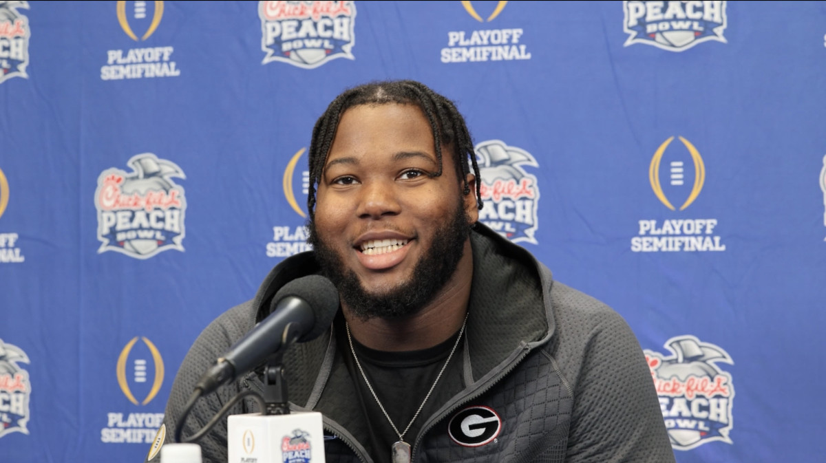 Sedrick Van Pran Talks Bloody Tuesday, Stacy Searels Impact, and Ohio ...