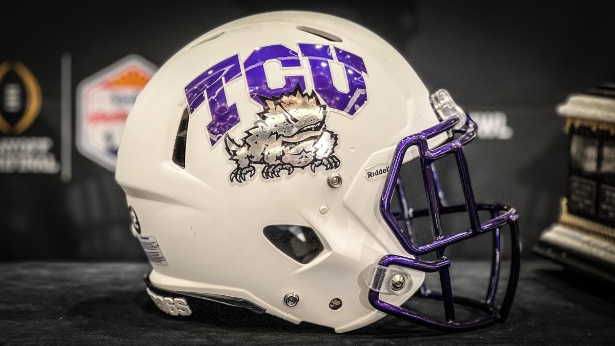 Top TCU Defenders Talk JJ McCarthy - Sports Illustrated Michigan ...