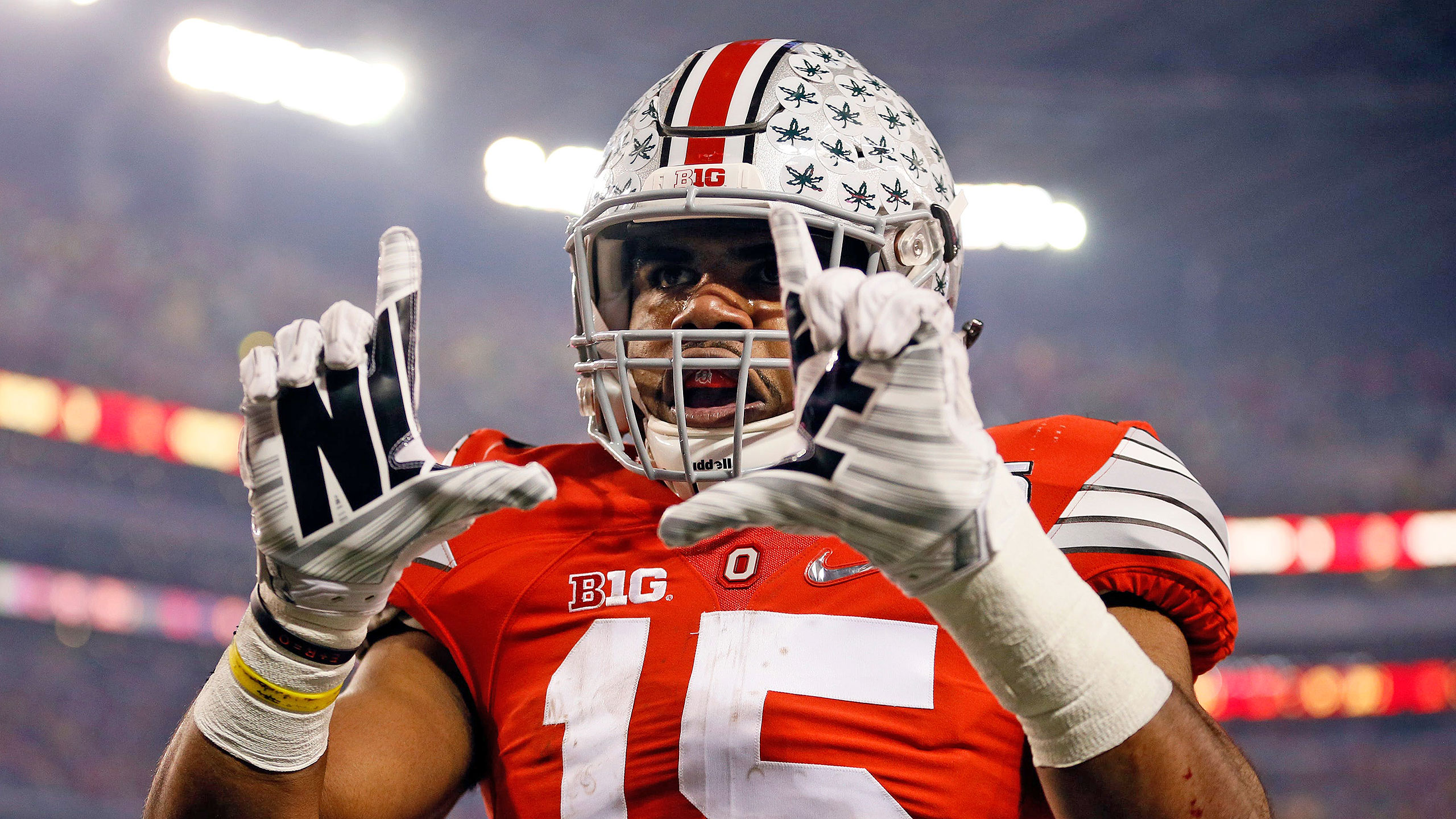 Ohio State football’s all-time team of best players - Sports Illustrated