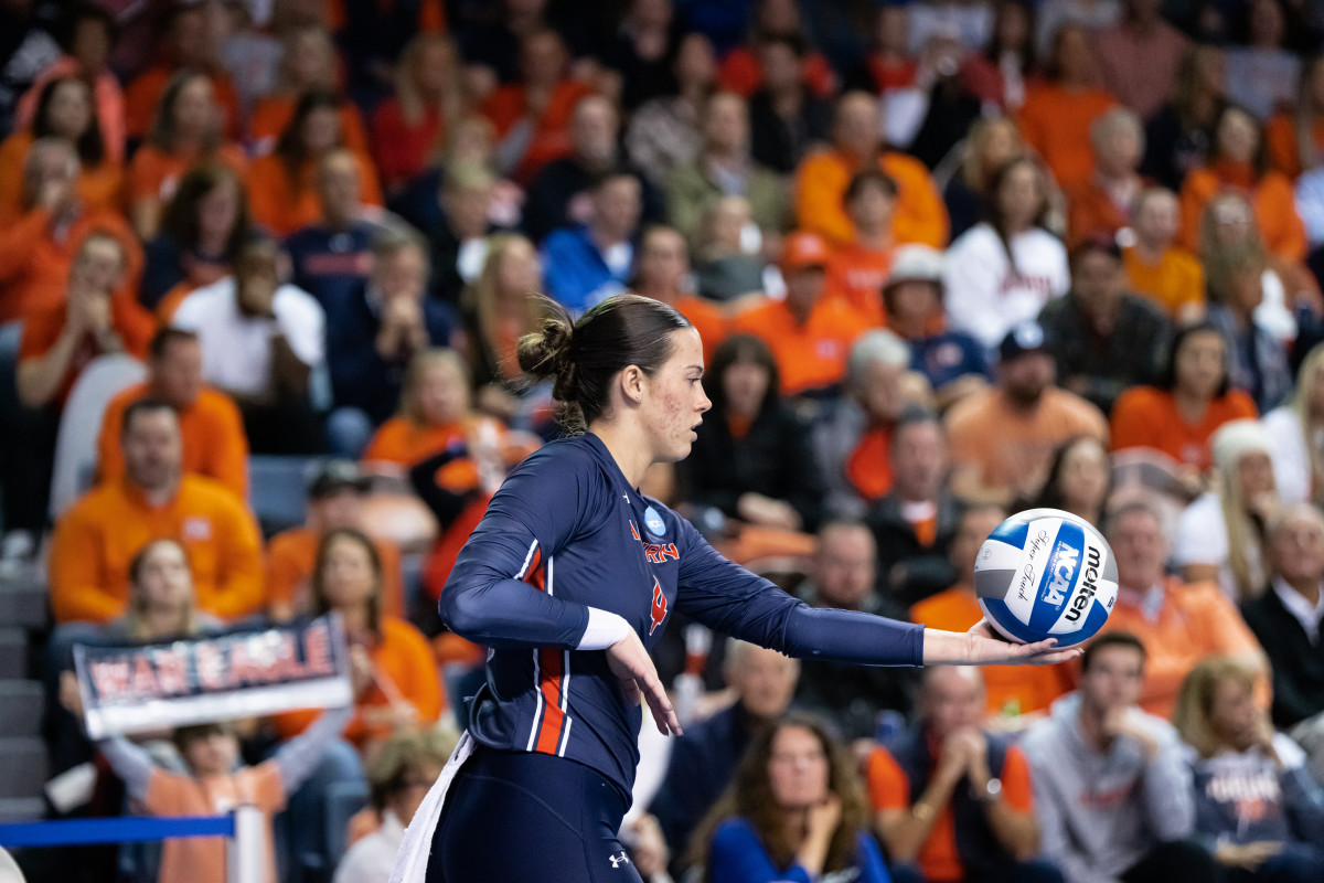 22 Auburn athletes who shined in 2022 - Sports Illustrated Auburn ...