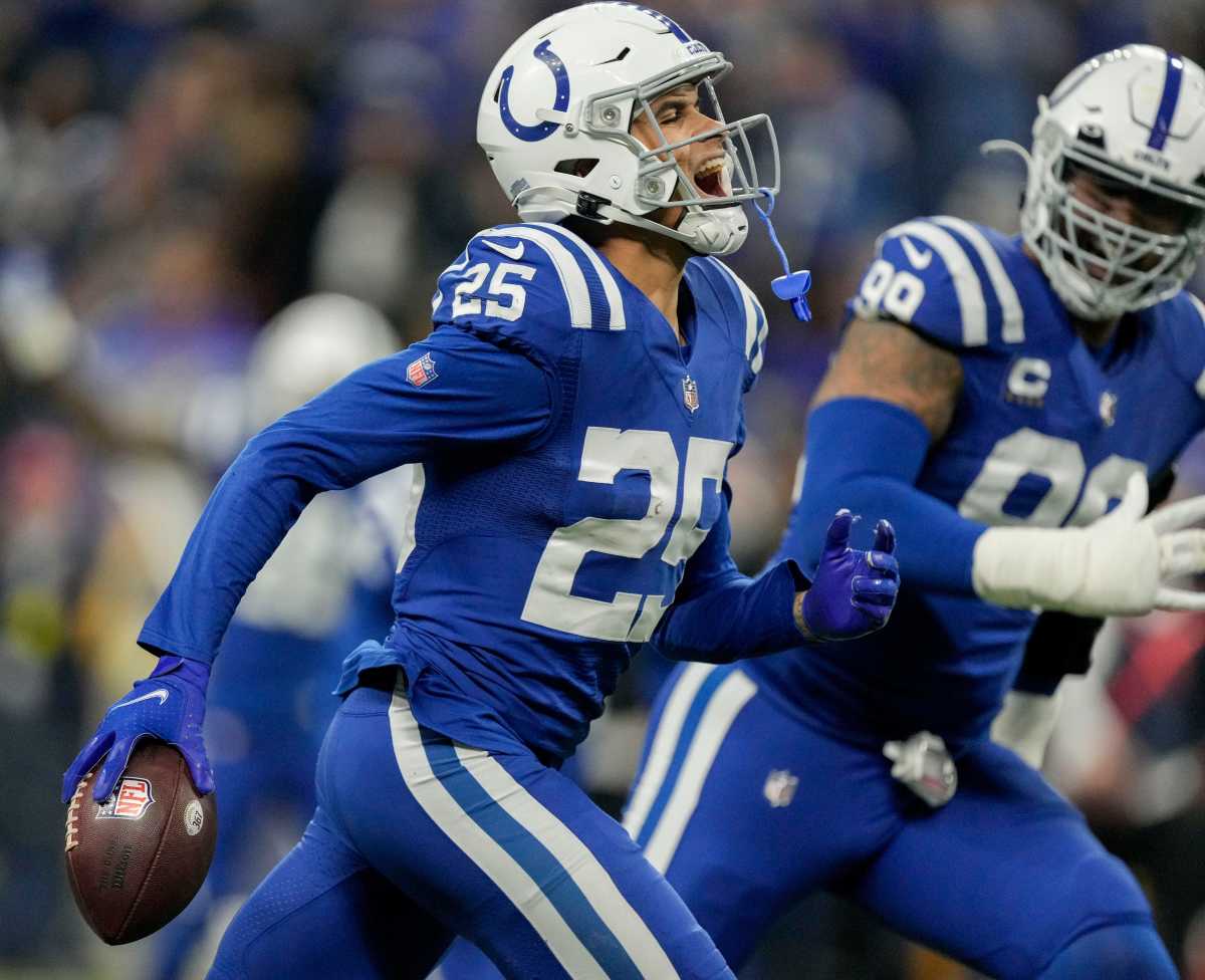 5 Indianapolis Colts Players Poised to Breakout in 2023 - Sports ...