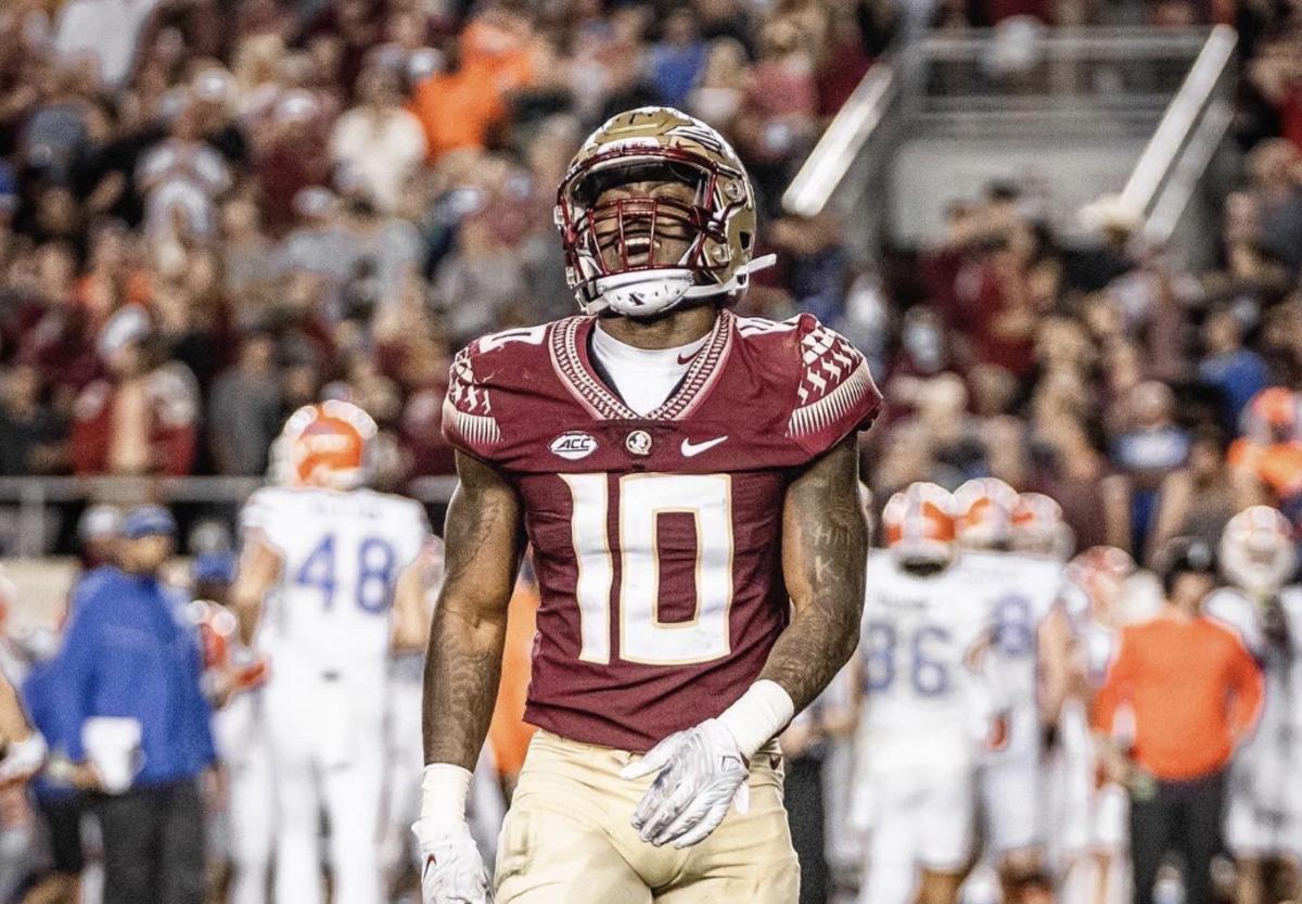 FSU Defensive Back hints at final game with the Seminoles - Sports ...