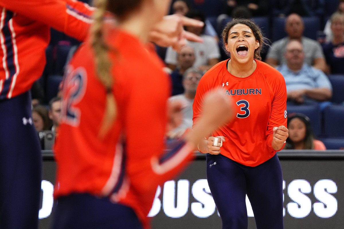 22 Auburn athletes who shined in 2022 - Sports Illustrated Auburn ...