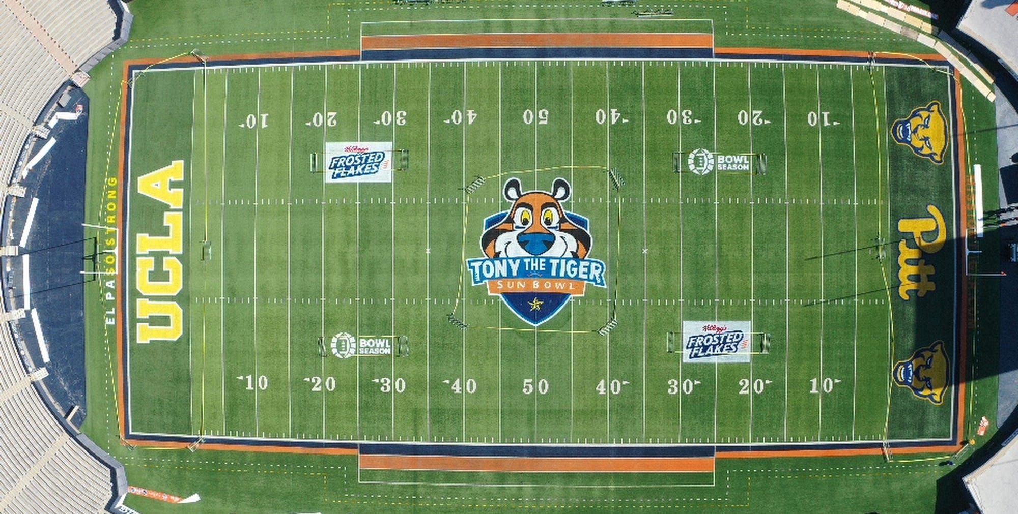 UCLA vs. Pittsburgh Sun Bowl: Live Updates, Highlights, Analysis ...