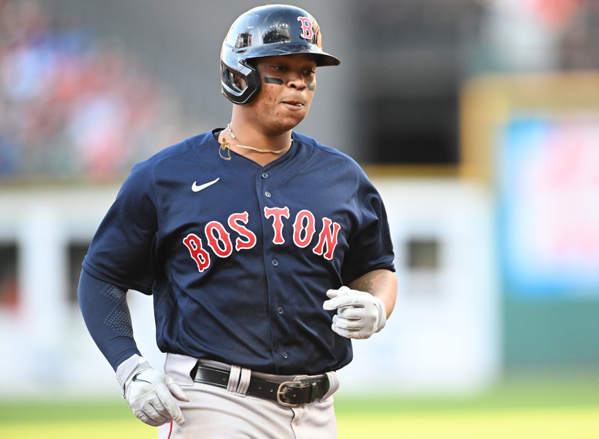 Could the Chicago Cubs Pursue a Trade for Boston Red Sox Third Baseman ...