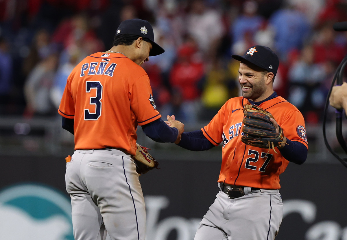 Houston Astros General Manager Dana Brown Hoping For Extensions With ...