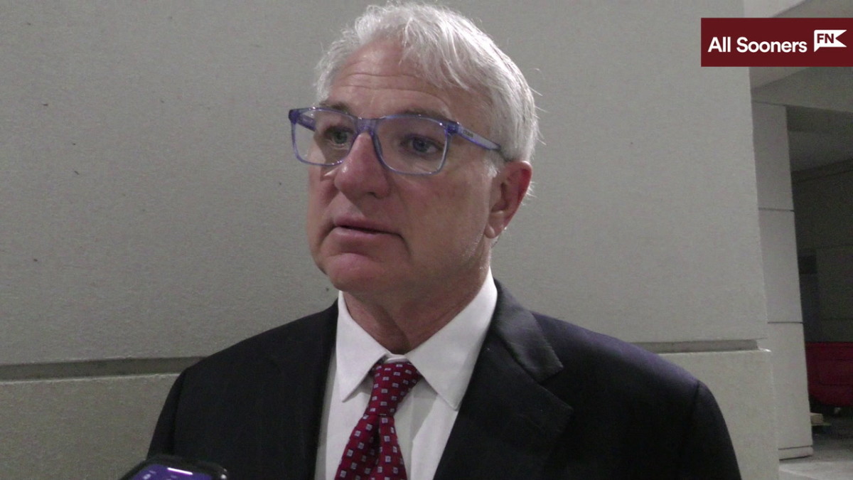 WATCH: Oklahoma DC Ted Roof Florida State Postgame - Sports Illustrated ...