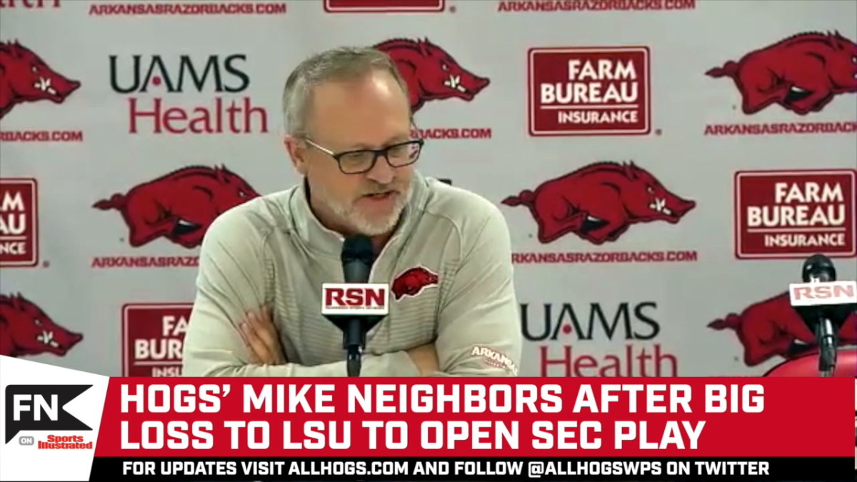 Hogs lose Simeon Blair, Jackson Woodard after Liberty Bowl win - Sports ...