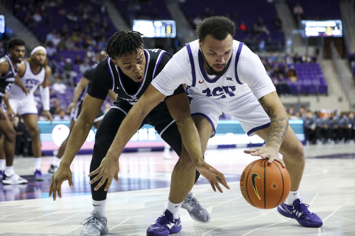 TCU Men's Basketball: Frogs Get Largest Win in Dixon Era - Sports ...