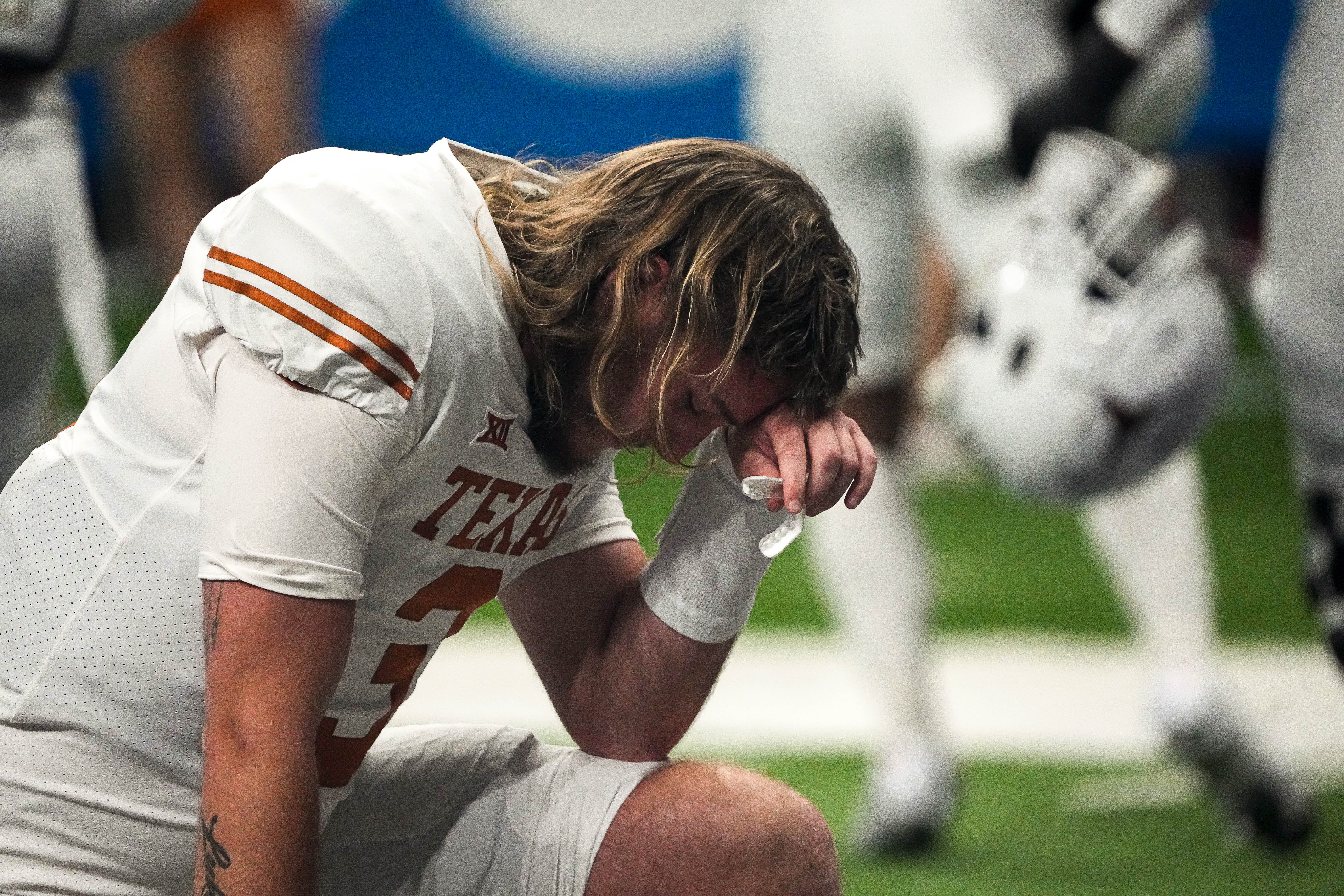 Texas Longhorns Notebook: Quinn Ewers Impresses, Defense Struggles in ...