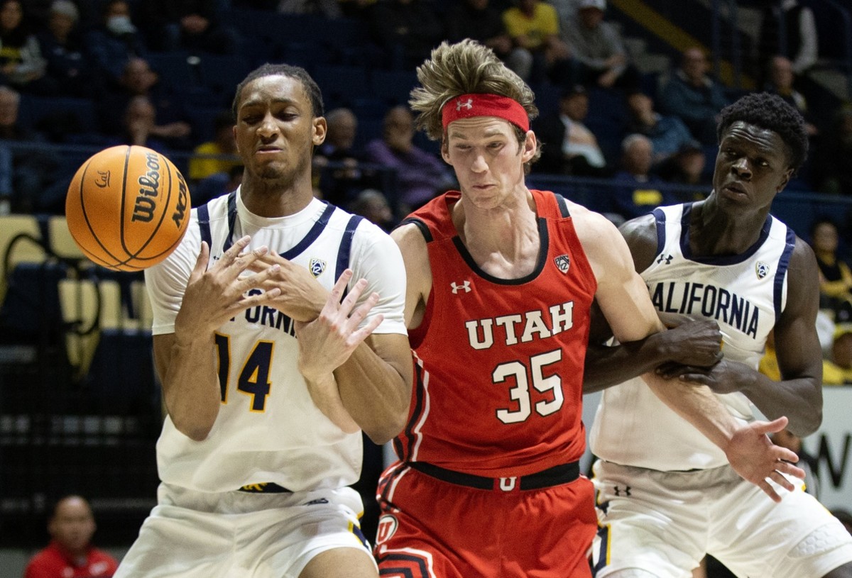 Cal Scores Season-Low 43 Points in Loss to Utah - Sports Illustrated ...