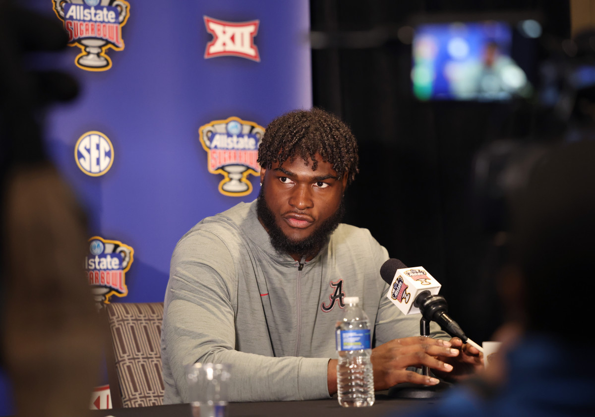 Crimson Tide Roll Call: Friday, December 30, 2022 - Sports Illustrated ...