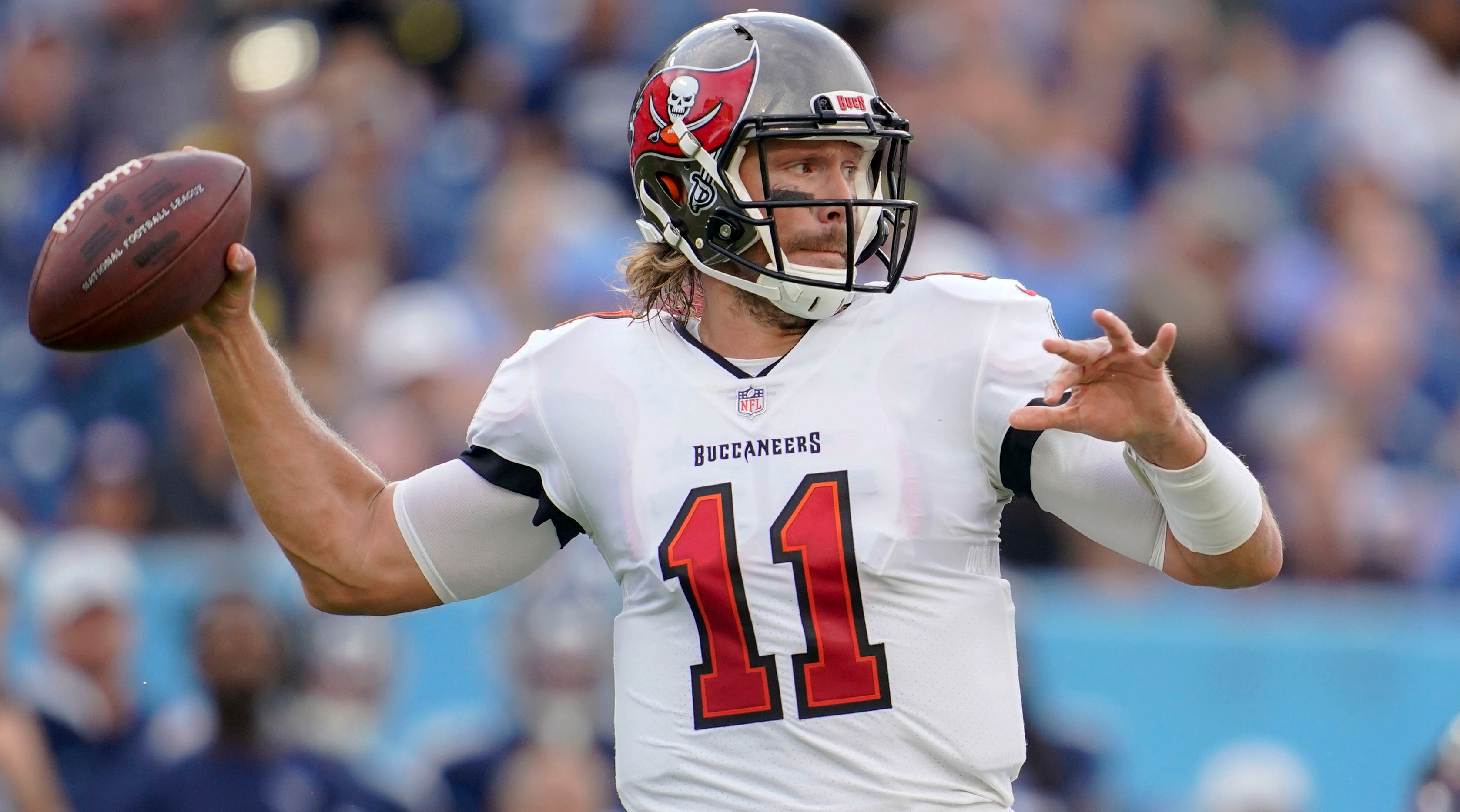 Buccaneers’ Blaine Gabbert Shares Story of Helicopter Crash Rescue ...