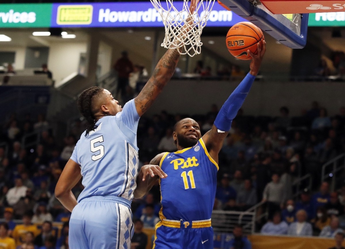Pitt vs North Carolina Live Feed: Jamarius Burton Wills Panthers to ...