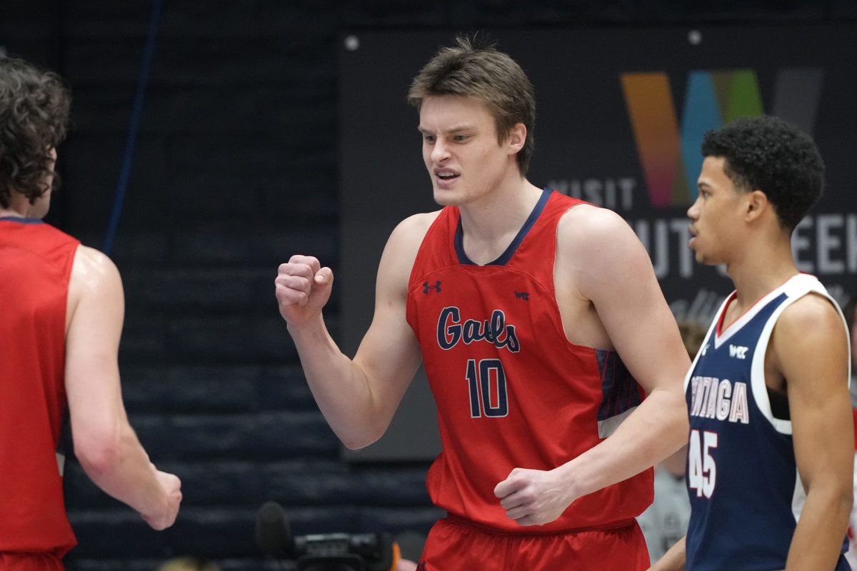 West Coast Conference midseason awards predictions: Drew Timme clear ...