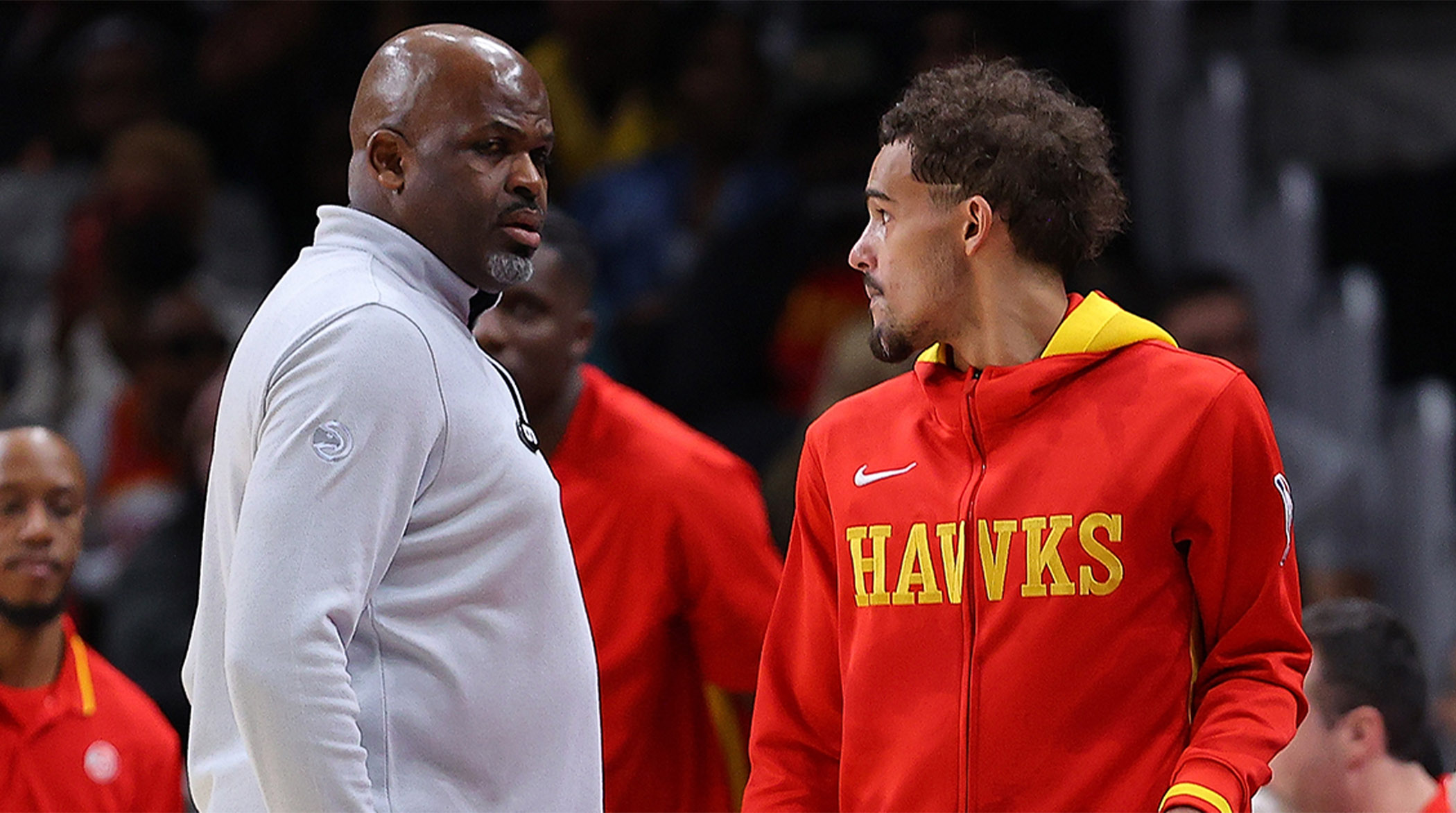 Hawks CEO Contests Report of Nate McMillan Considering Resigning ...