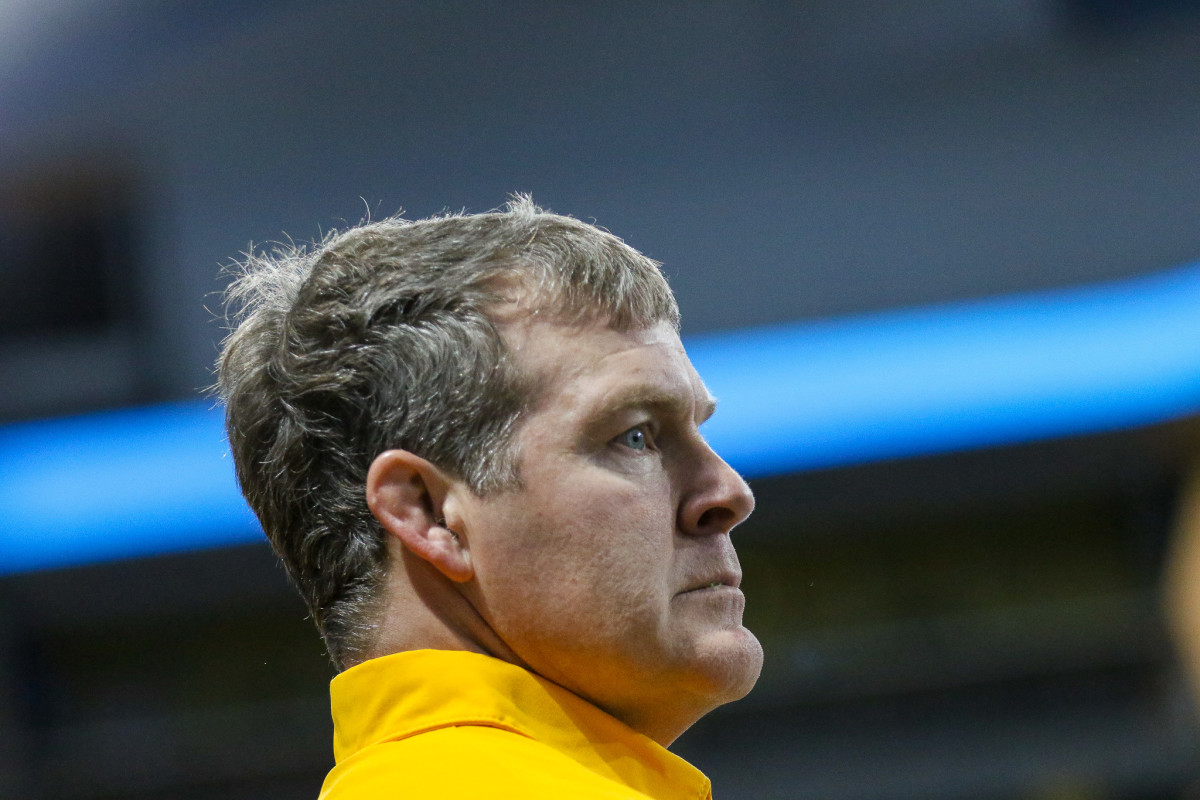 Video, Transcript: Tom Brands Media Day - Sports Illustrated Iowa ...