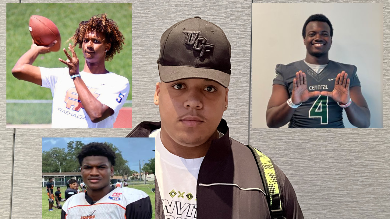 Recruiting Trends: Florida Gators, Florida State Seminoles, Miami ...