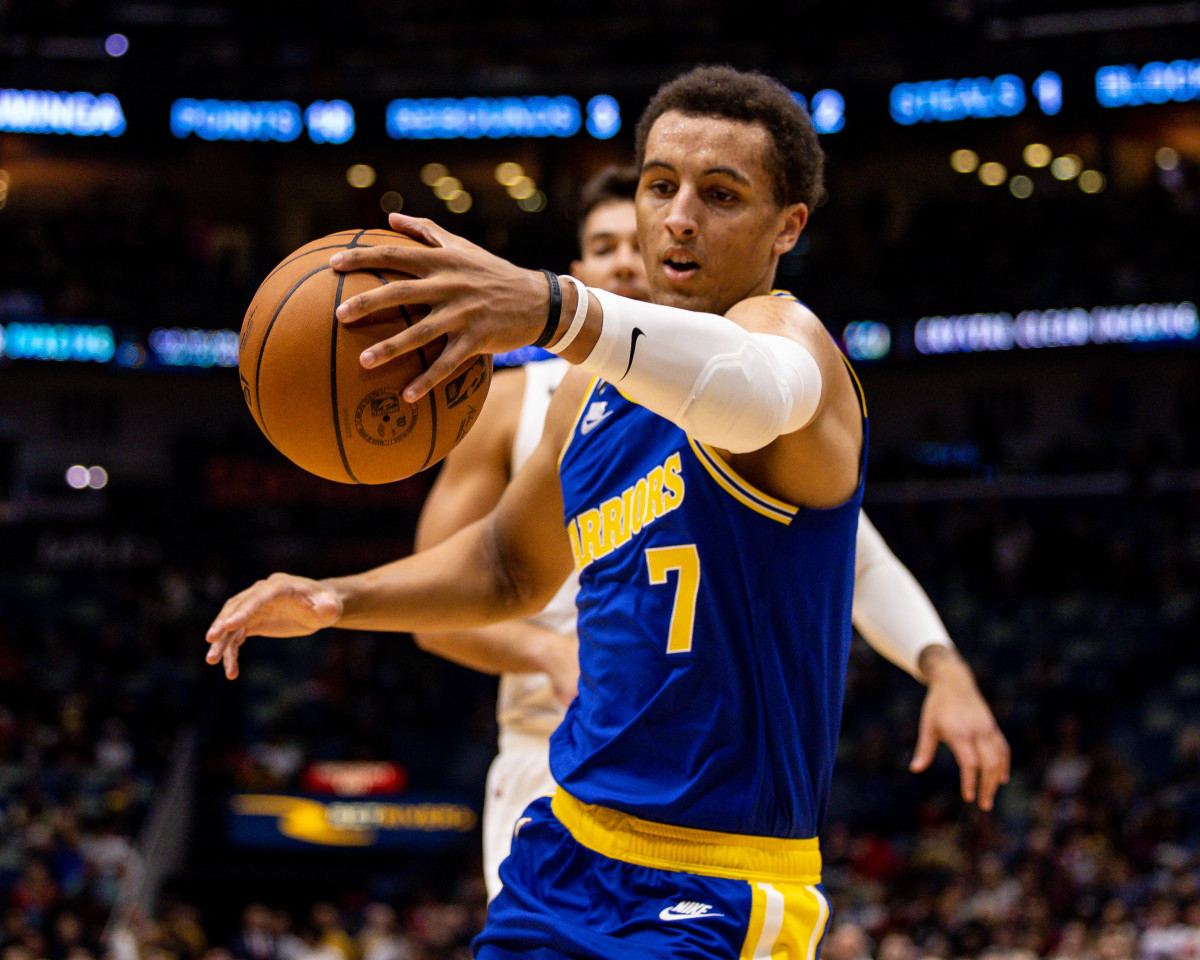 What is Patrick Baldwin Jr.'s Value To The Warriors? - NBA Draft Digest ...