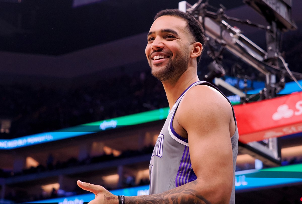 Sacramento Kings Update Trey Lyles' Status for Utah Jazz Matchup ...