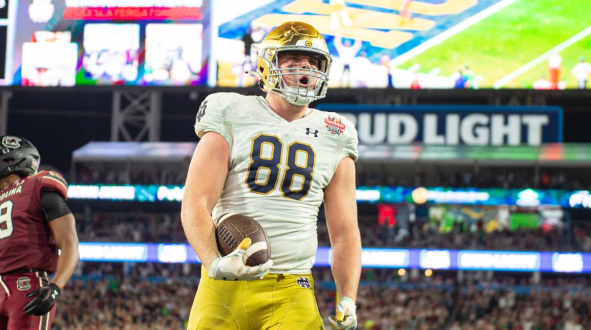 Marcus Freeman Updates Notre Dame Injuries Heading Into Ohio State