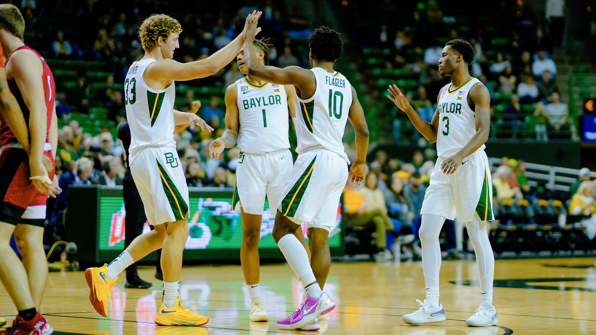 No. 12 Baylor Bears Men's Basketball at Iowa State Cyclones: Preview ...