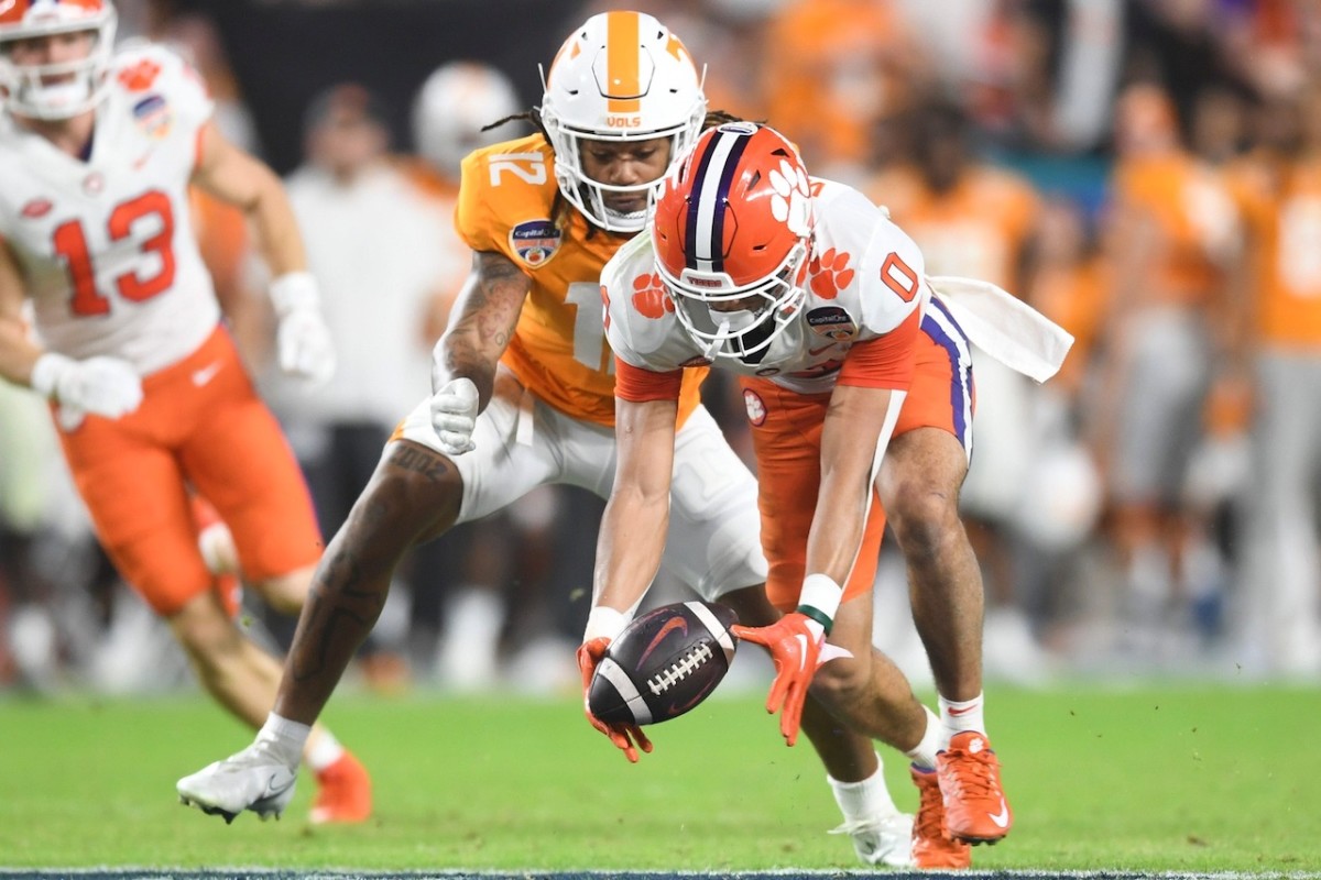 Ups and Downs: Clemson Tigers Close Out 2022 With Struggles Against ...