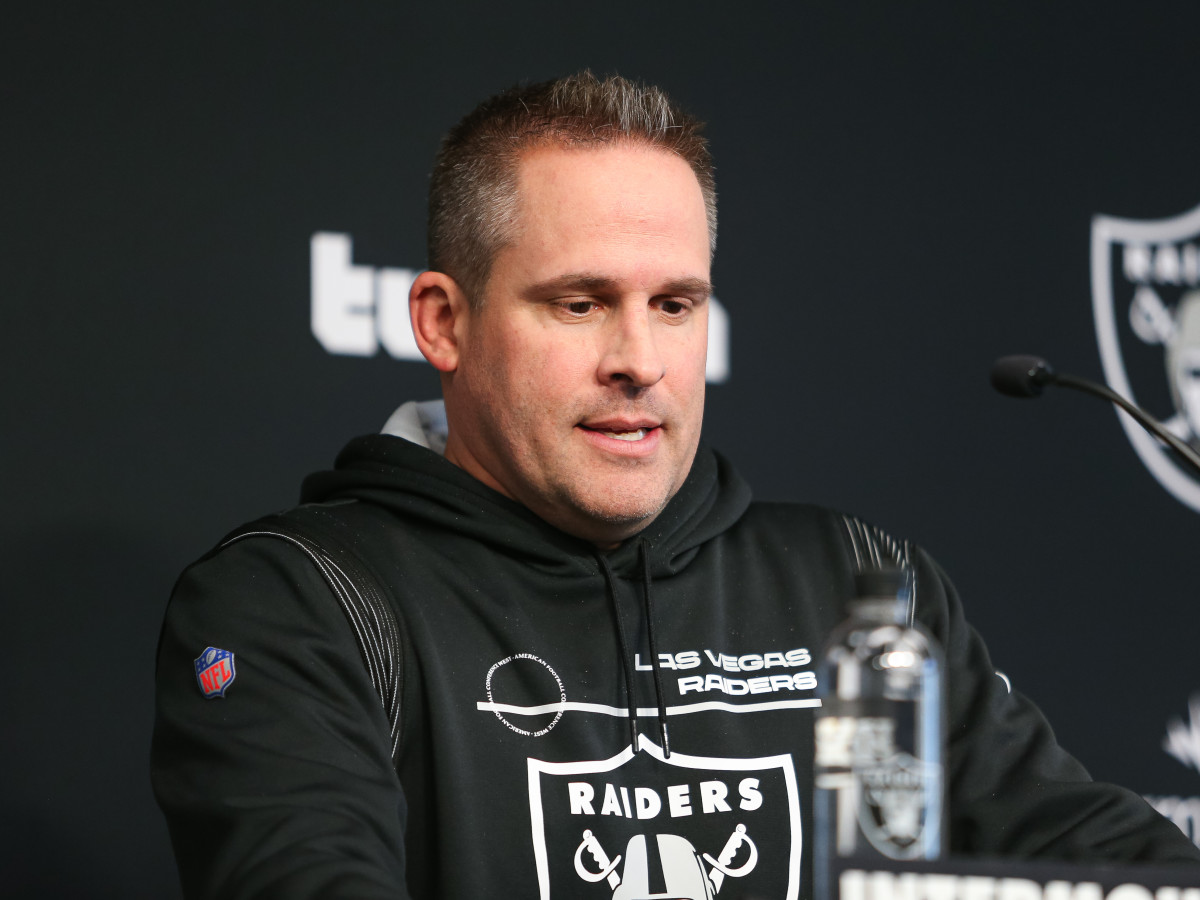 Las Vegas Raiders' Josh McDaniels comments post San Francisco 49ers ...
