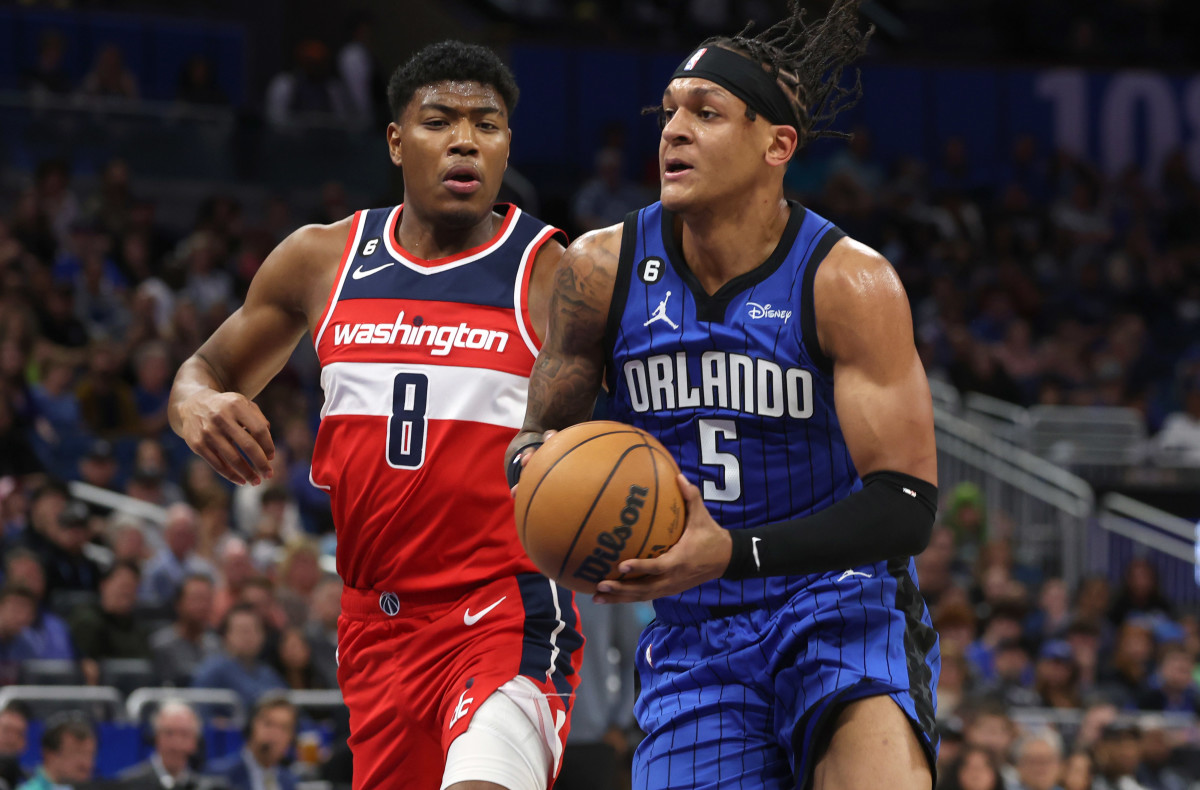 Orlando Magic Starting 5: Paolo Banchero Best Since LeBron James ...