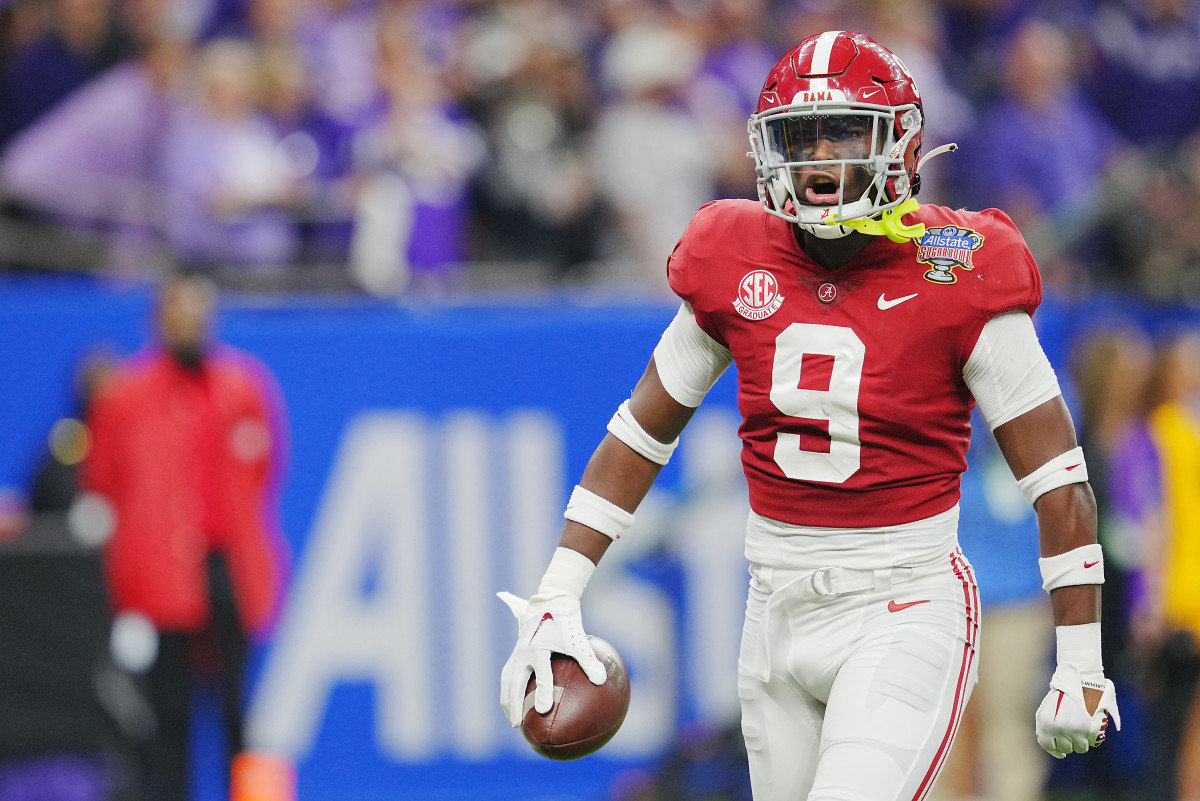 2023 NFL Draft Profile: Alabama Safety Jordan Battle - Sports ...